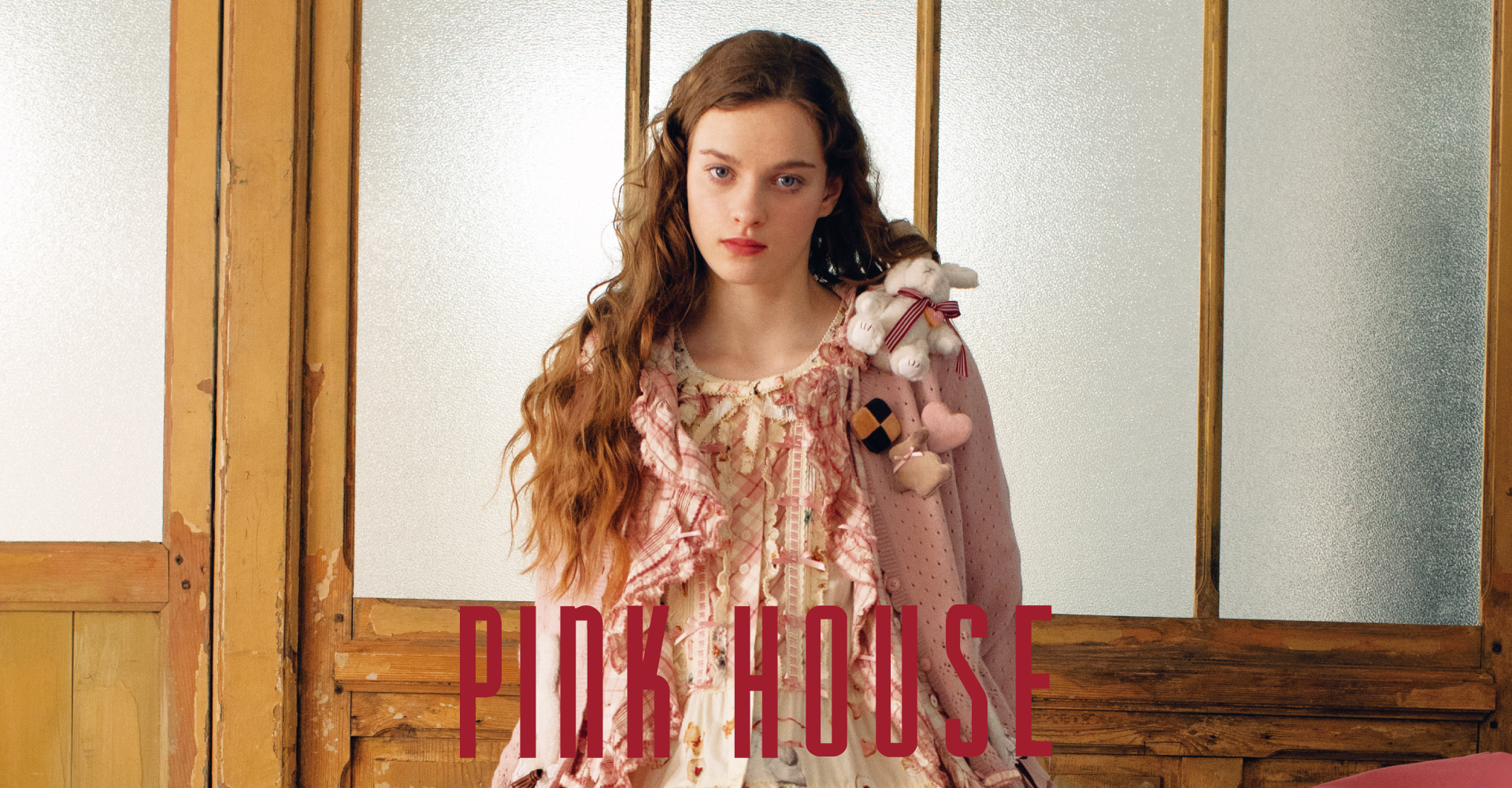 ピンクハウスオフィシャルオンラインストア｜PINK HOUSE OFFICIAL ONLINE STORE